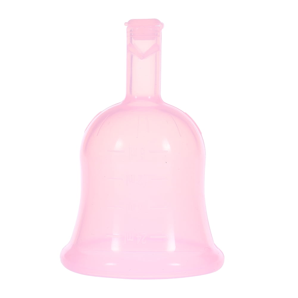 Innovative Reusable Menstrual Cup Food Grade Silicone Feminine Leak ...