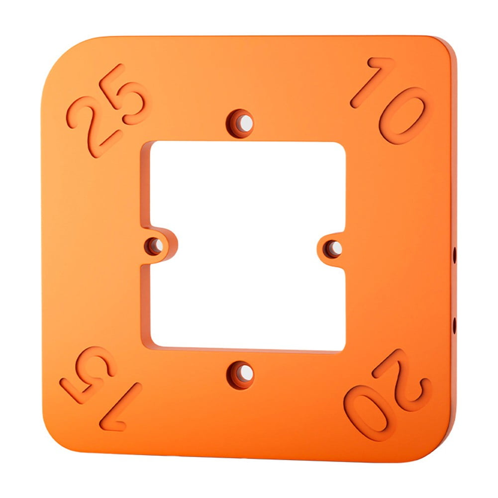 Innovative Router Templates Jig For Precision Edge Treatment In Wood ...