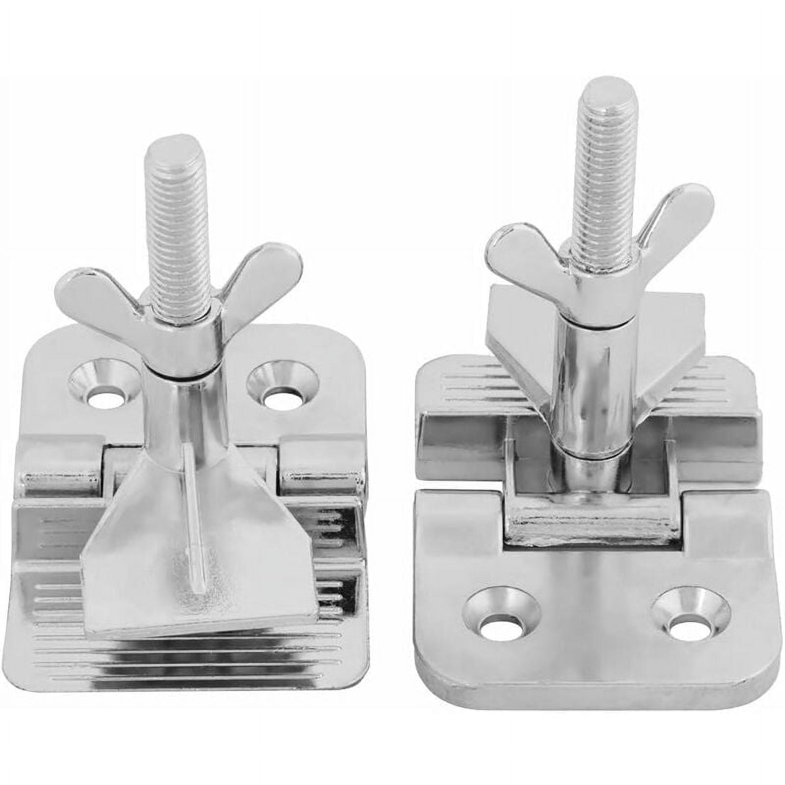 Innovative Screen Printing Companion: Wide-wing Thumbscrew Clamp, Heavy ...