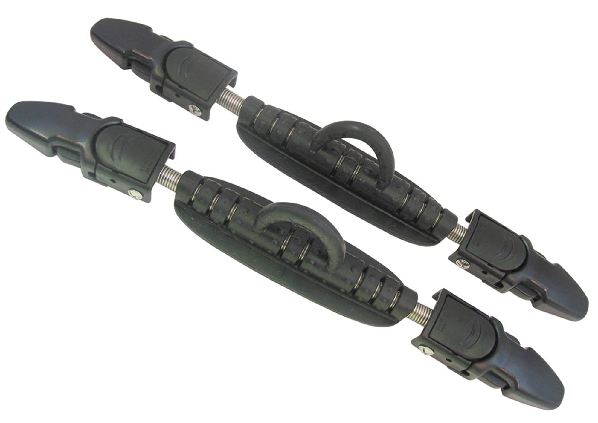 Innovative Scuba EZ Spring Fin Strap Fin Strap Small Black (Black ...