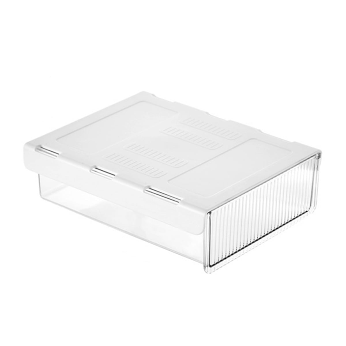 Innovative Self-adhesive Drawer, Larger Capacity Organizer for Under ...