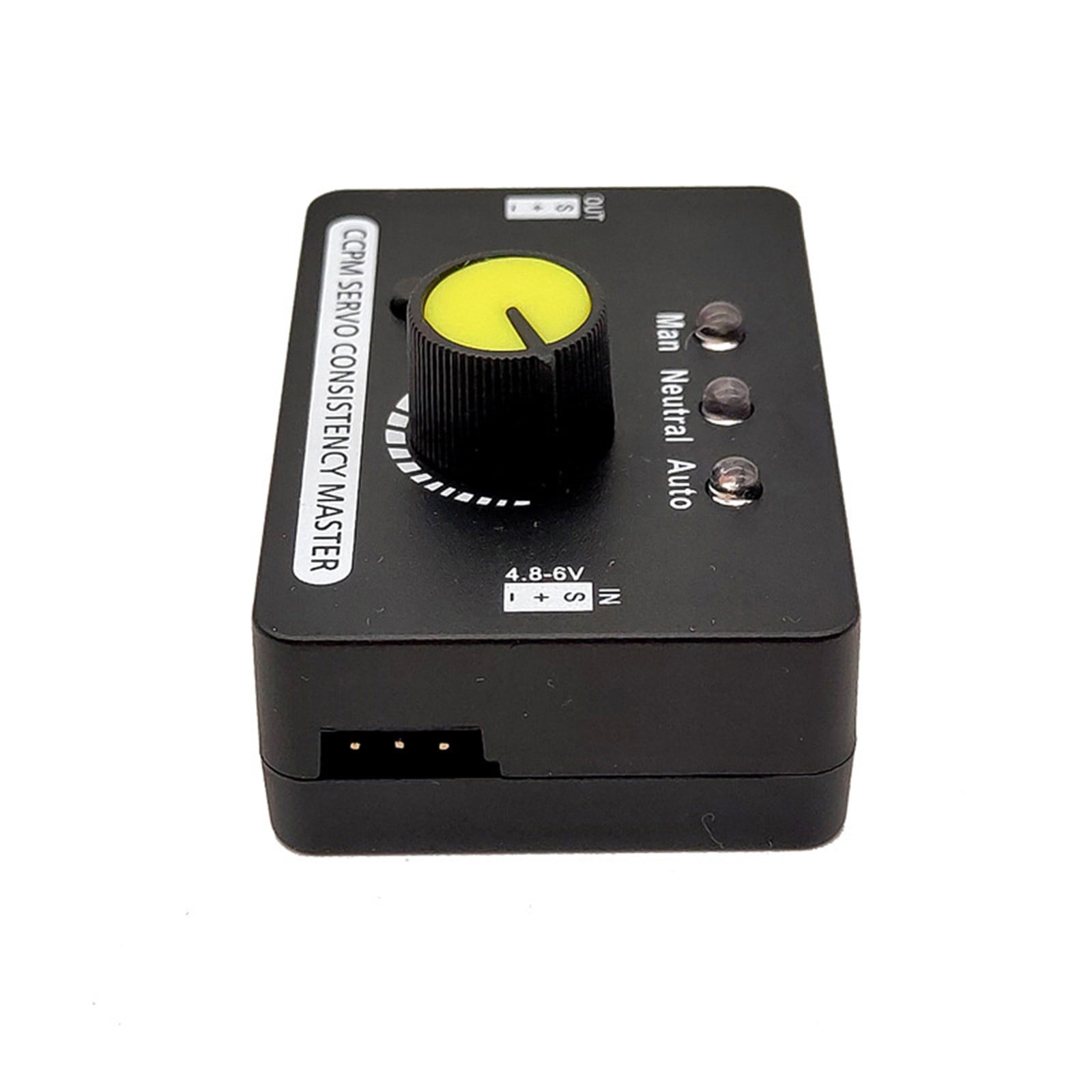 Innovative Servo Testing Instrument ESCs Checker Meter Offer Manual ...