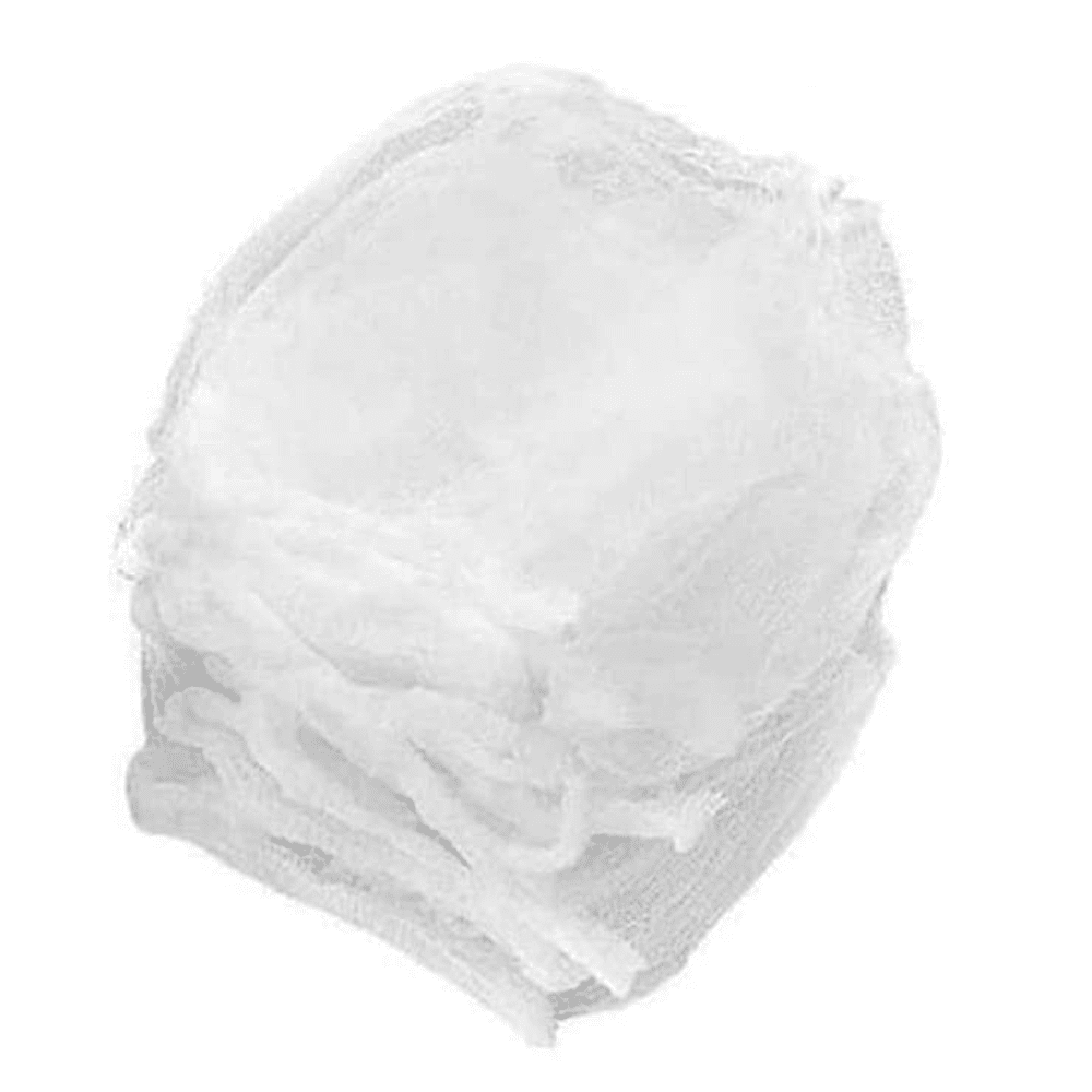 Effortless Drain Protection, Disposable Mesh Bag, Elastic Filter Bags ...