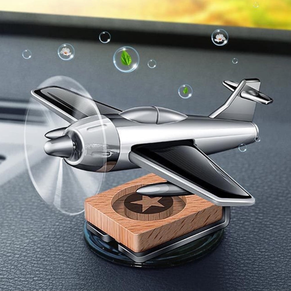 Innovative Solar Airplane Helicopter Car Perfume for Pollution free ...