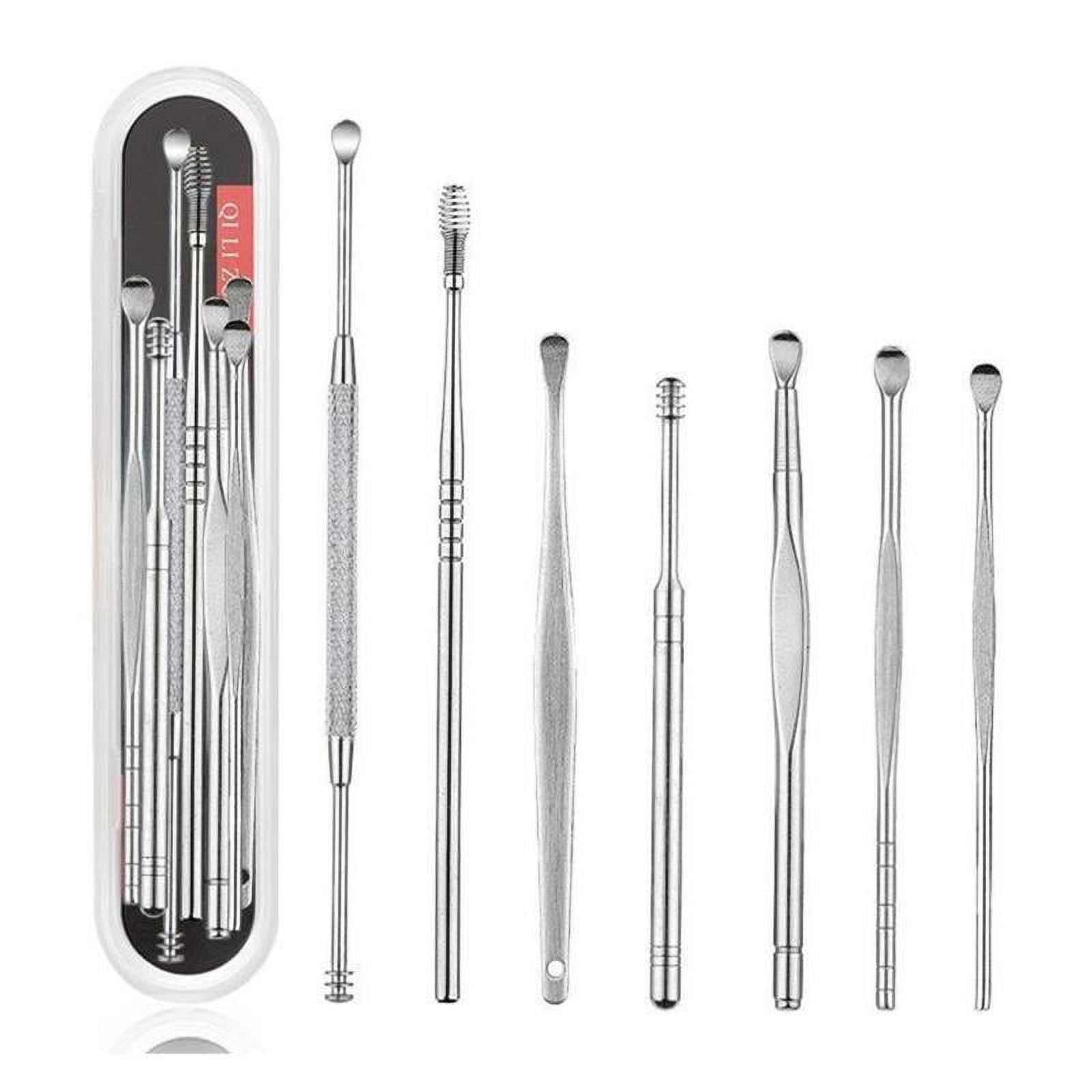 Innovative Spring Ear Wax Cleaner Tool Set 7Pcs SALE U4X2 - Walmart.com