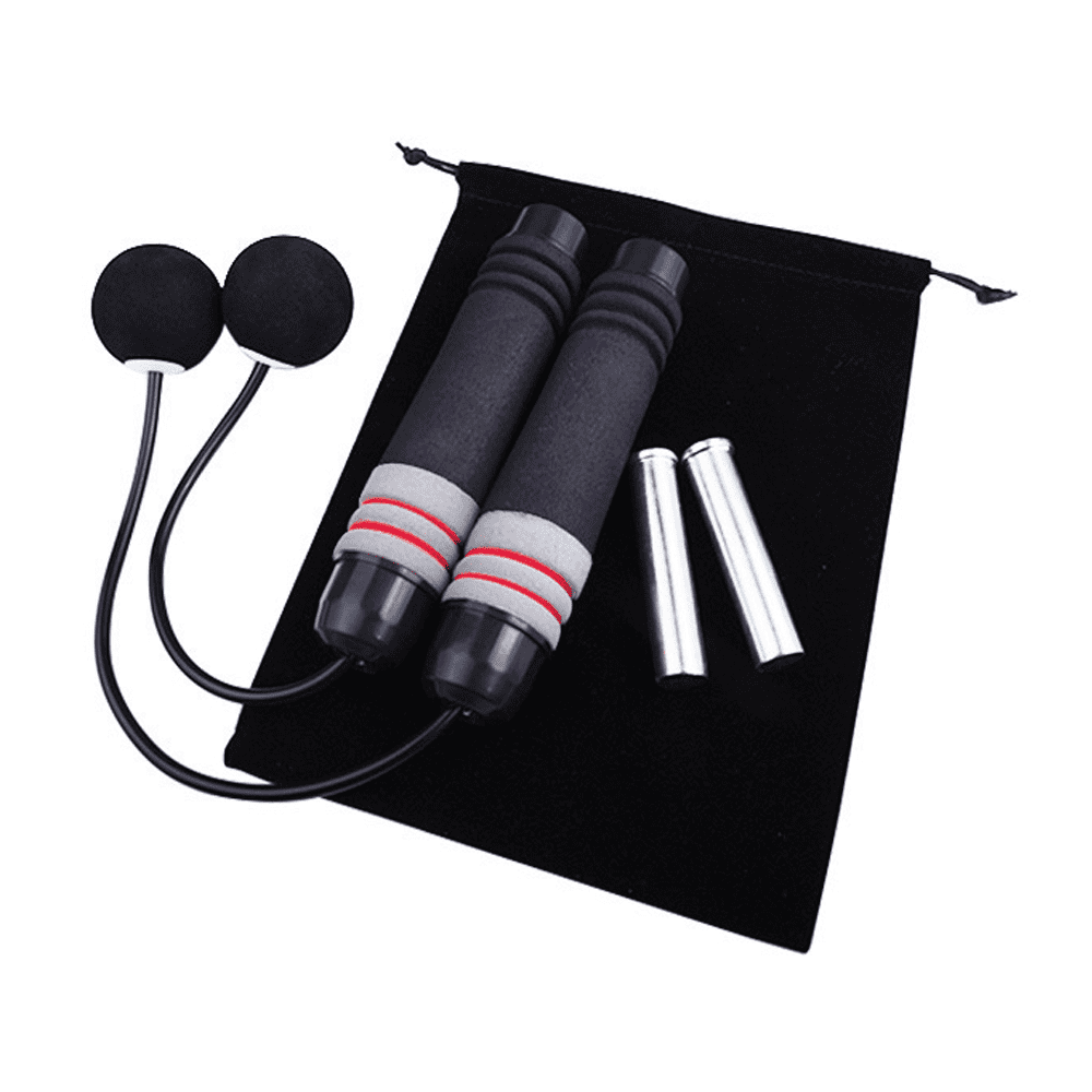 Innovative Tangle-Free Jump Rope, Rapid Cordless Design for Full Body ...