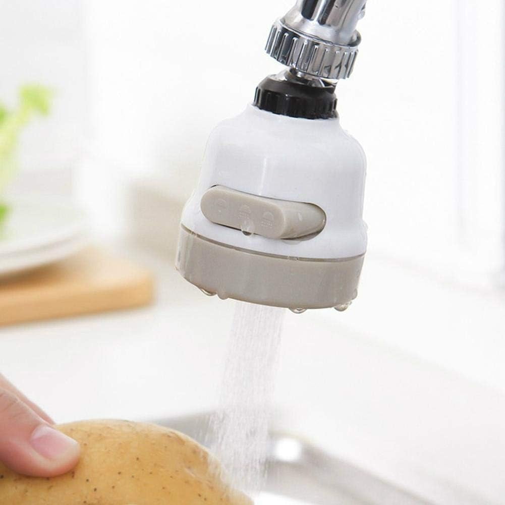 Spray Head Tap, Water Yield Controllable ABS Faucet Spray Head Delivers ...