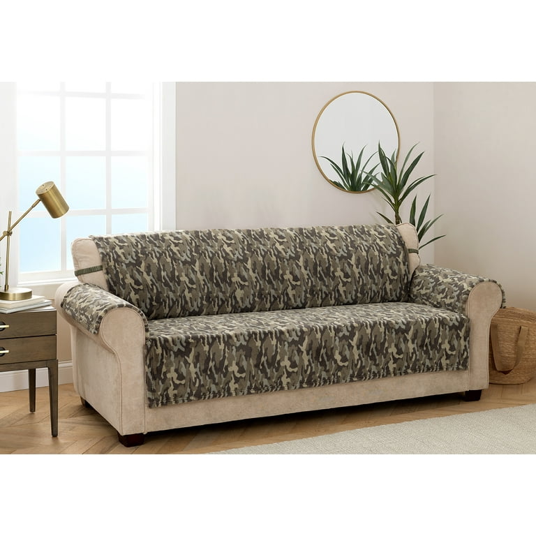 Camo Sofa Bed | Baci Living Room