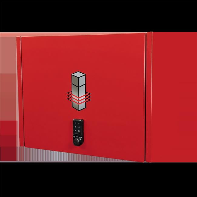 Innovative Tools I-SGC Spray Gun Cabinet - Walmart.com
