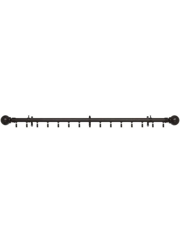 Traverse Curtain Rods in Curtain Rods - Walmart.com