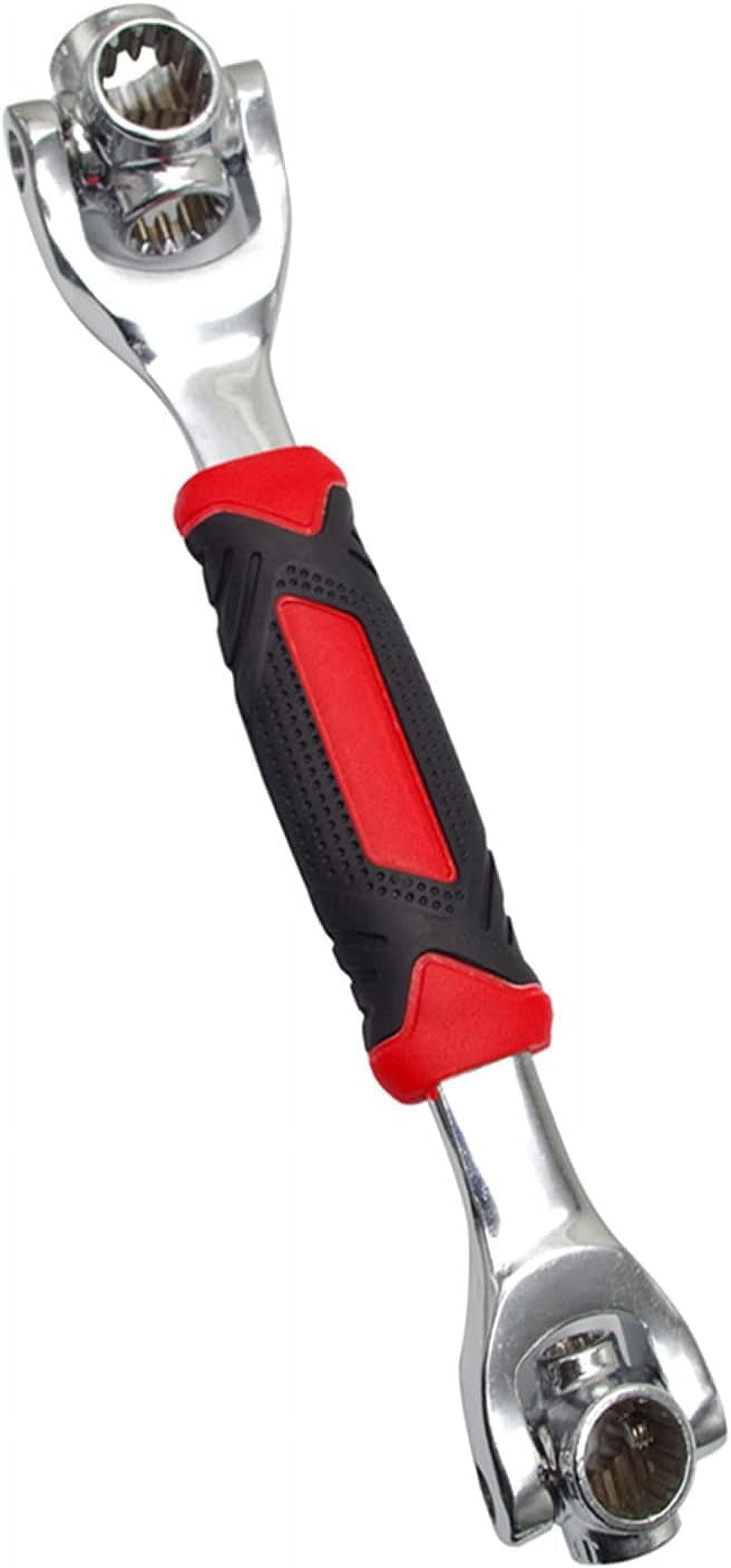 Innovative Universal Socket Wrench, Designed For Versatile Applications ...