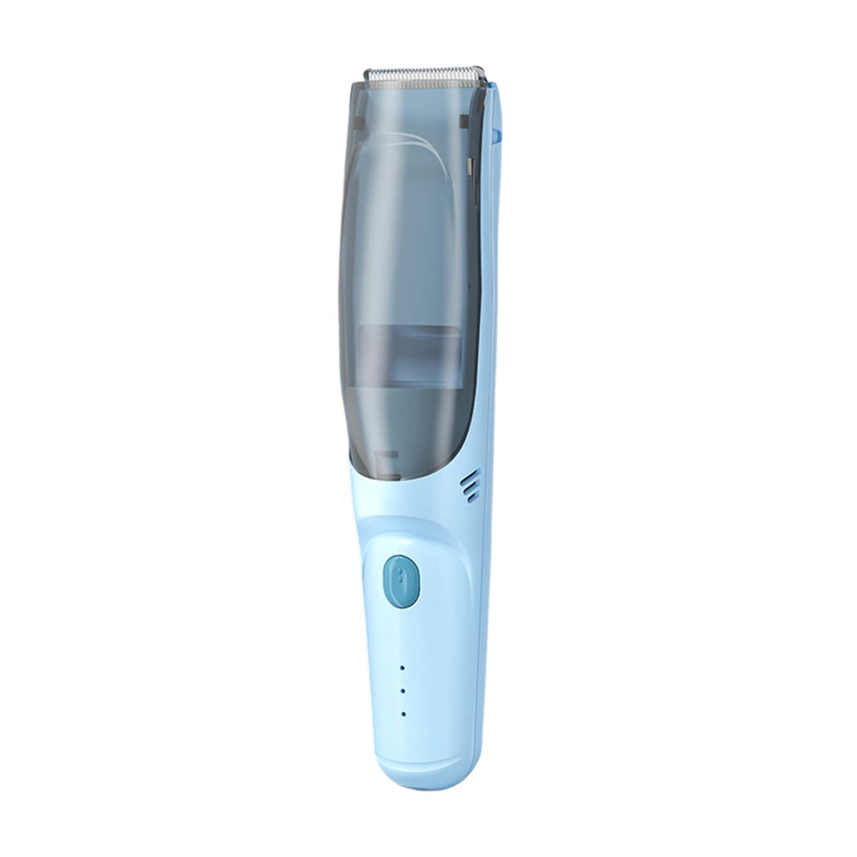 Portable and Lightweight Vacuum Hair Clipper, Quiet Operation for Safe ...