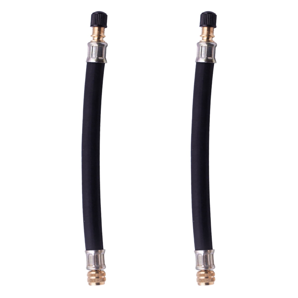 Innovative Valve Stem Extenders, Universal Compatibility Flexible ...