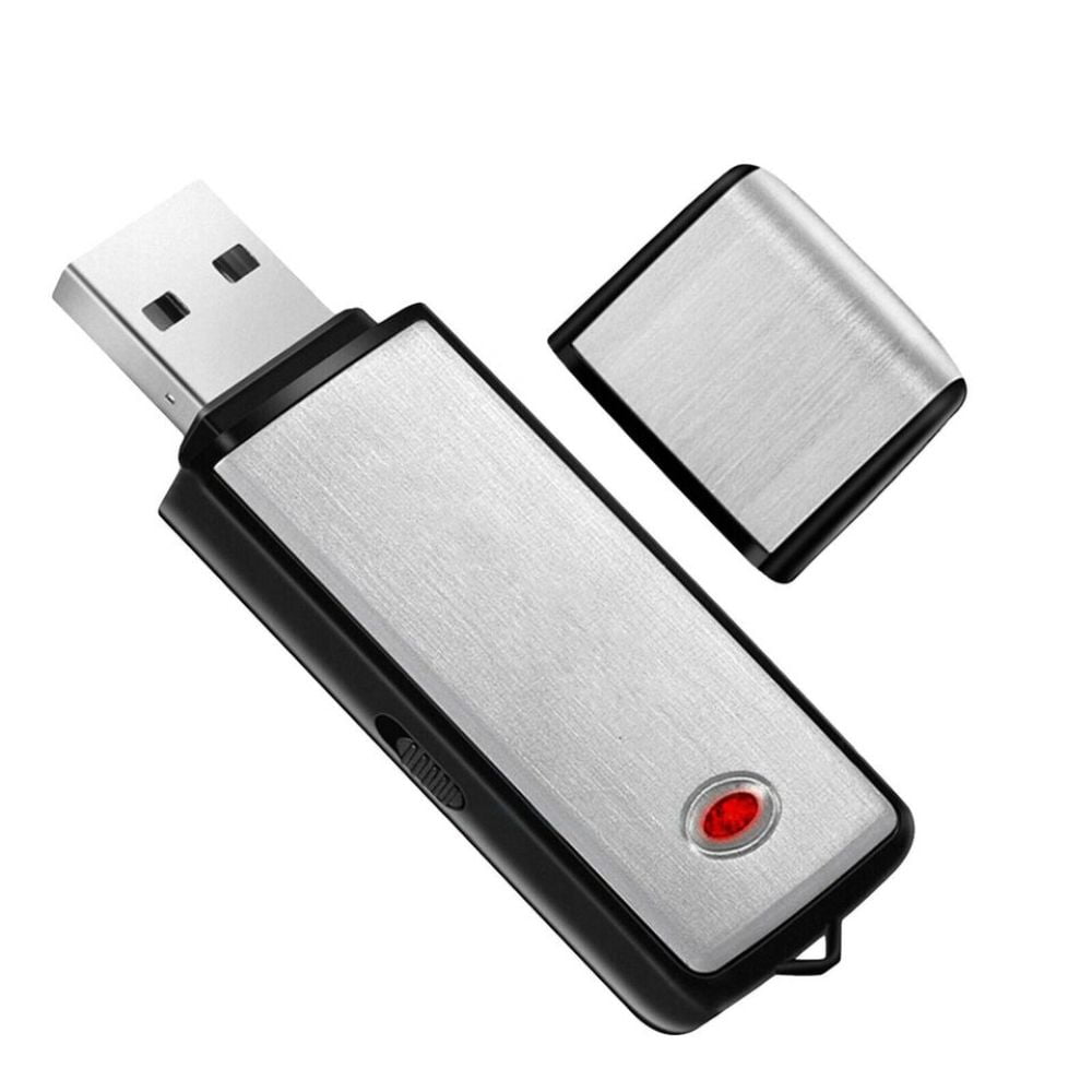 Innovative Voice Activated Recorder, One-click Fast Recording & Large ...
