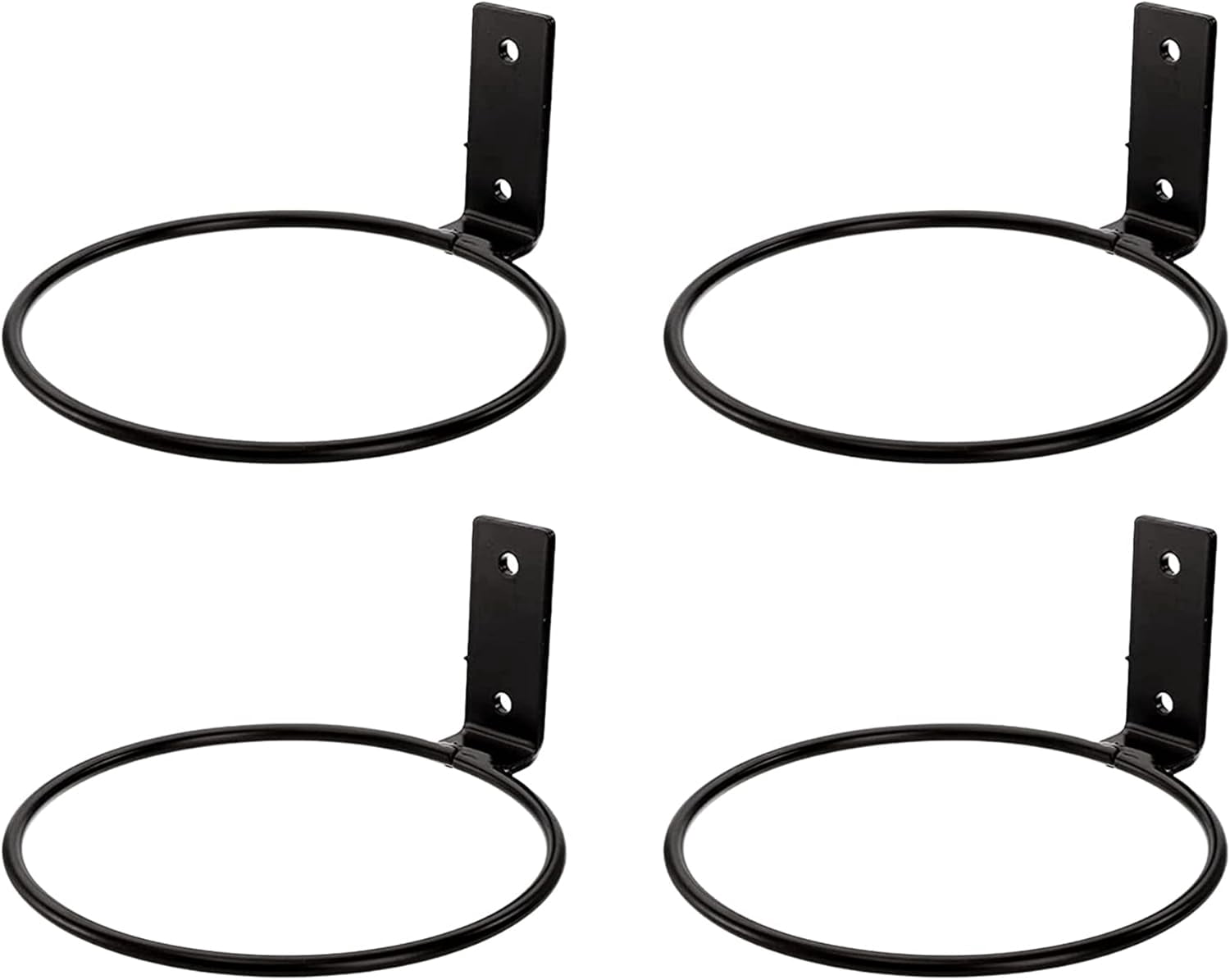 Innovative Wall Bracket, Heavy Duty Steel Planter Hooks Hangers ...