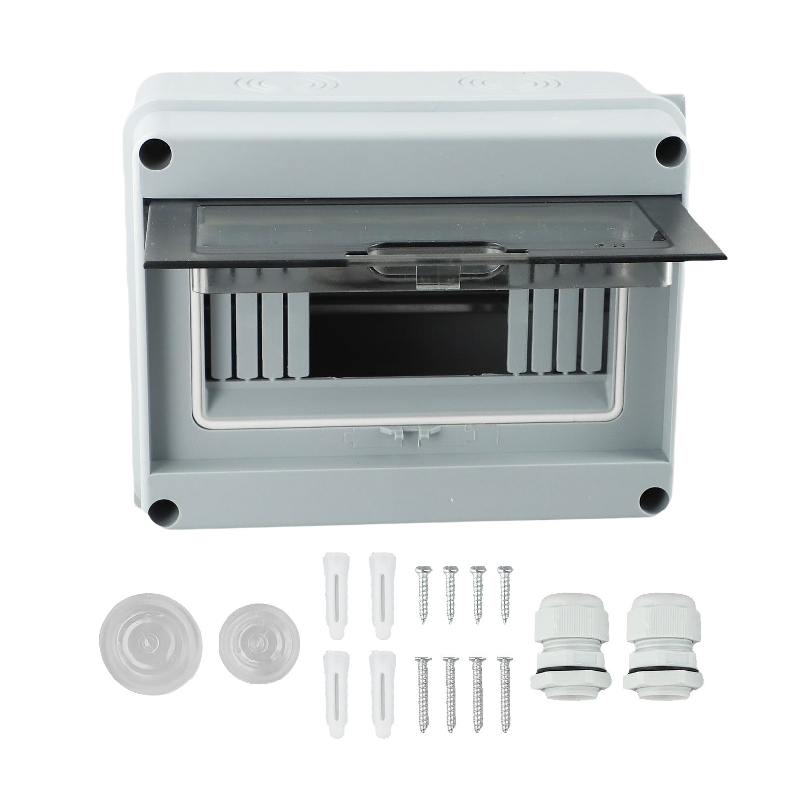 Innovative Waterproof Distribution Solution Exterior Mounted Fuse Box ...