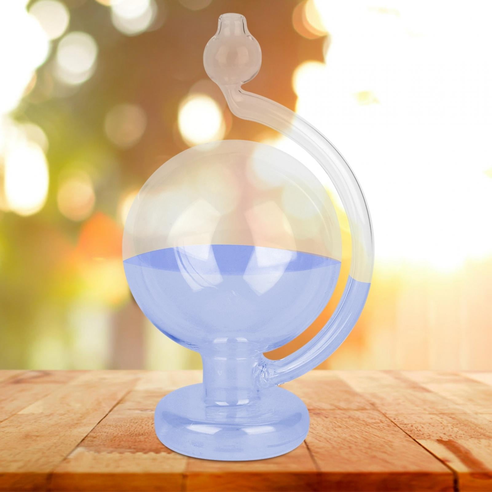 Innovative Weather Forecast Glass Bottle Weather Predictor Barometer ...
