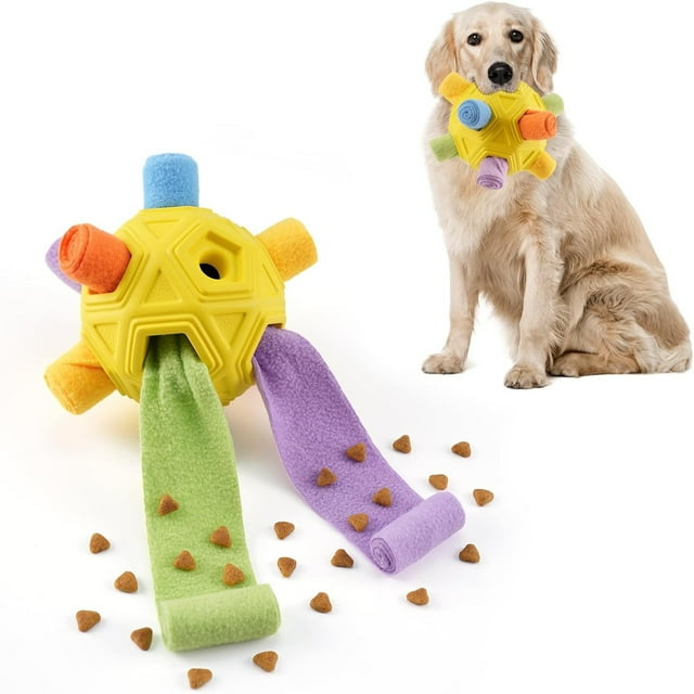 Innovative stimulating and entertaining dog toys for all breeds and ...