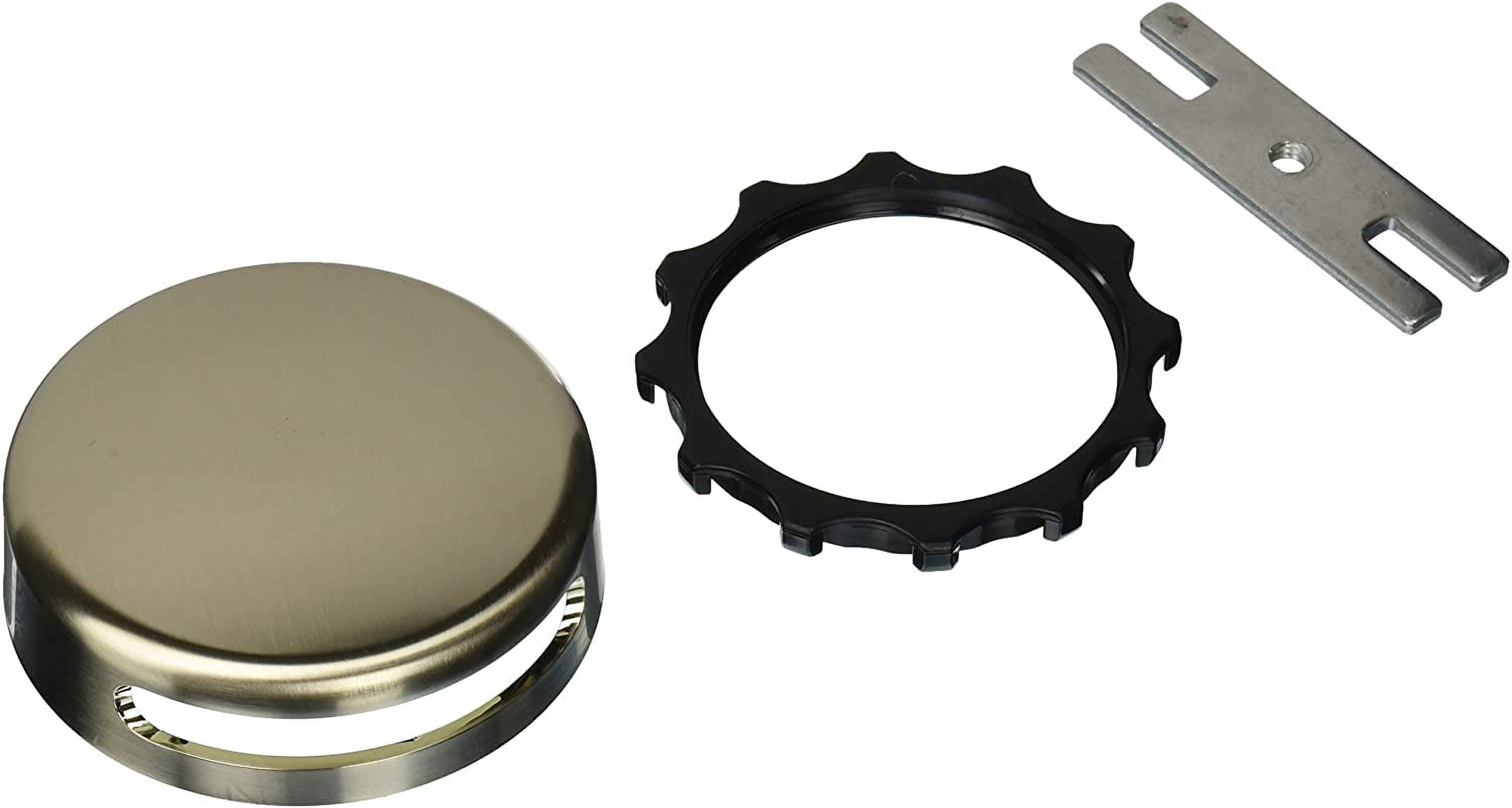 Innovator Overflow Plate, Brushed - Walmart.com