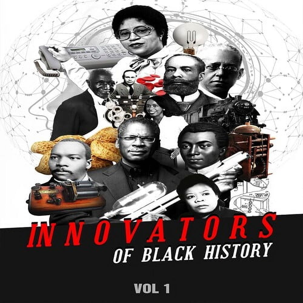 Innovators Of Black History 1 (DVD), 360 Sound & Vision, Documentary ...