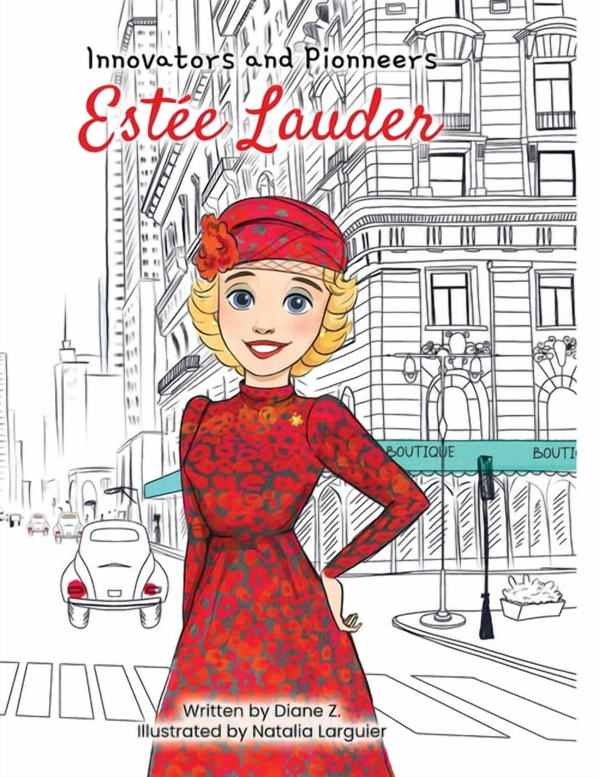 Innovators and Pioneers Kids Story Book of Estee: (Innovators and ...
