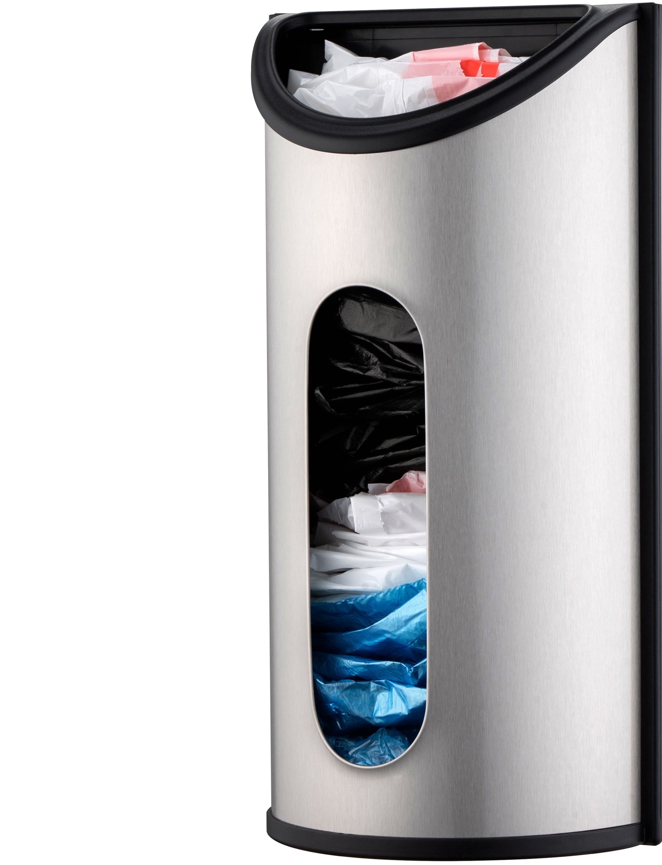 Innovaze Reusable Shopping Bag Organizer, Kitchen Grocery Plastic Bag ...