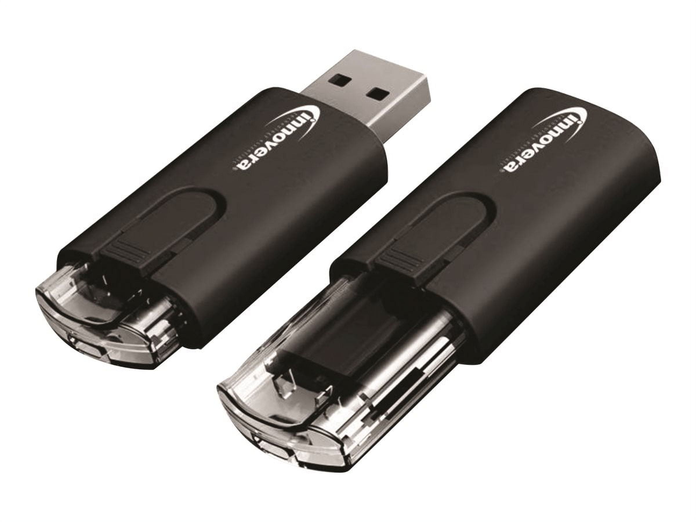Innovera 82332 32 GB USB 3.0 Flash Drive (3/PacK) - Walmart Business ...