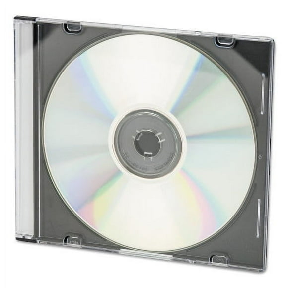Slim CD Cases