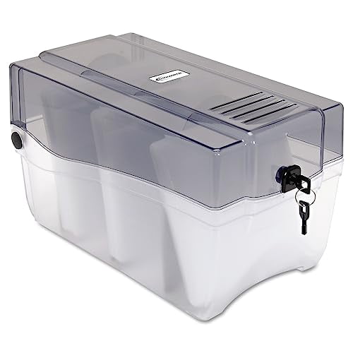 Innovera Cd/DVD Storage Case, Holds 150 Discs, Clear/Smoke - Walmart ...