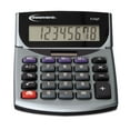 Innovera IVR15927 Dual Power 8-Digit LCD Desktop Calculator - Walmart.com Innovera IVR15927 Dual Power 8-Digit LCD Desktop Calculator - Walmart.com