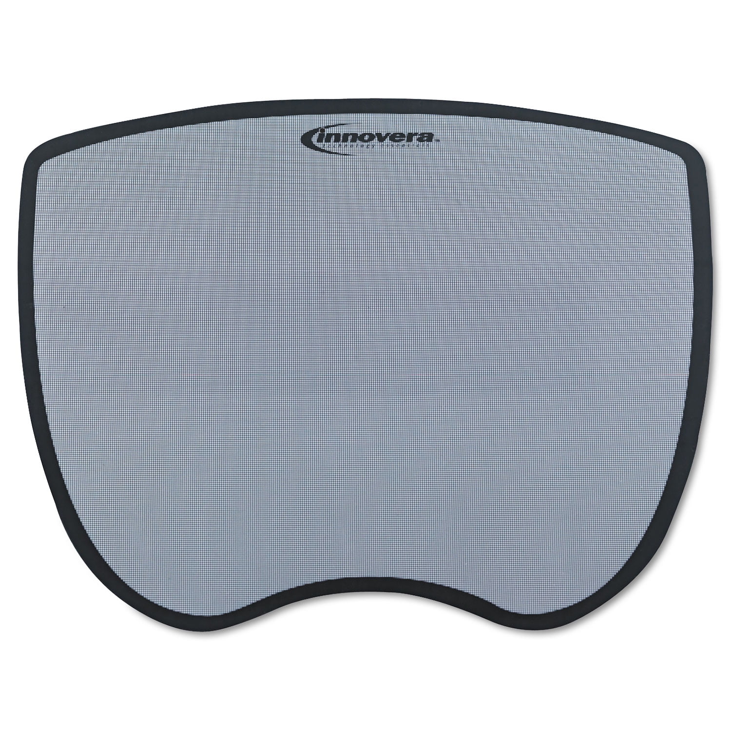 Innovera IVR50469 8-3/4 in. x 7 in. Nonskid Rubber Base Ultra Slim ...