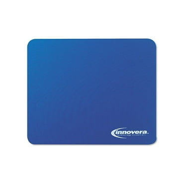 Innovera Ergonomic Blue Gel Mouse Pad with Wrist Rest Support - Walmart.com
