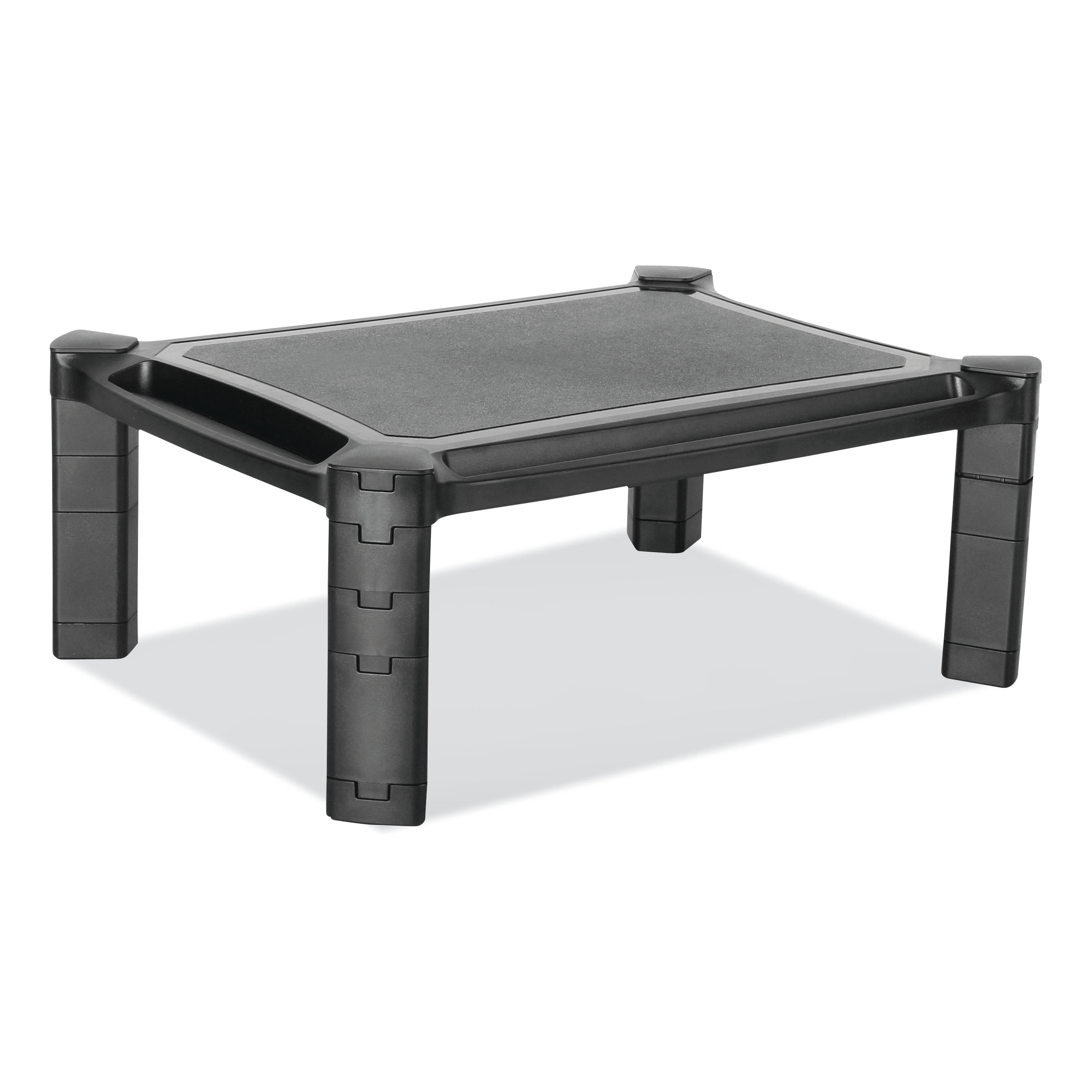 Innovera IVR55051 12.99 in. x 17.1 in. x 6.6 in. Large Monitor Stand ...