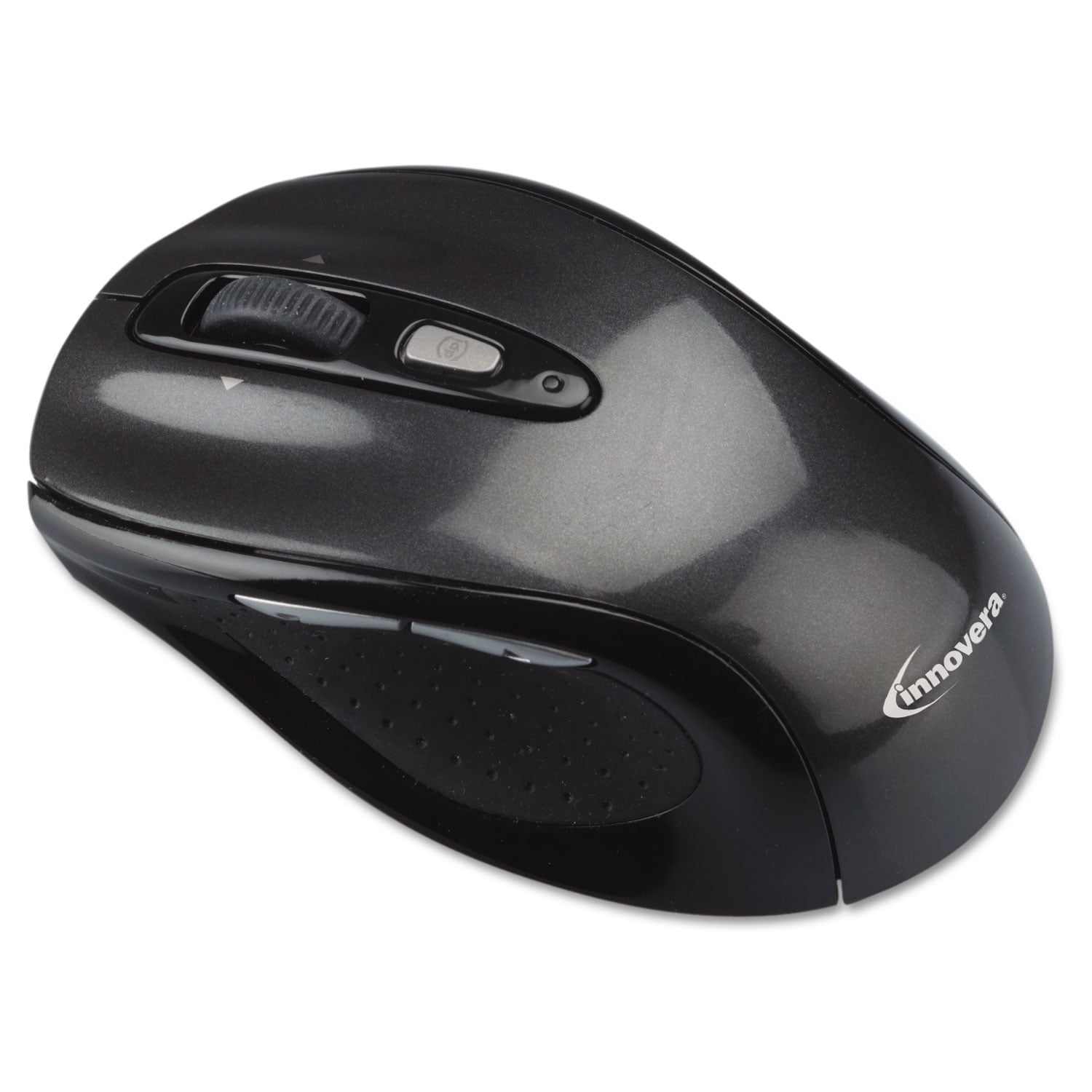 Innovera 61025 2.4GHz Wireless Optical Mouse with Micro USB Dongle ...
