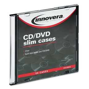 Slim CD Cases