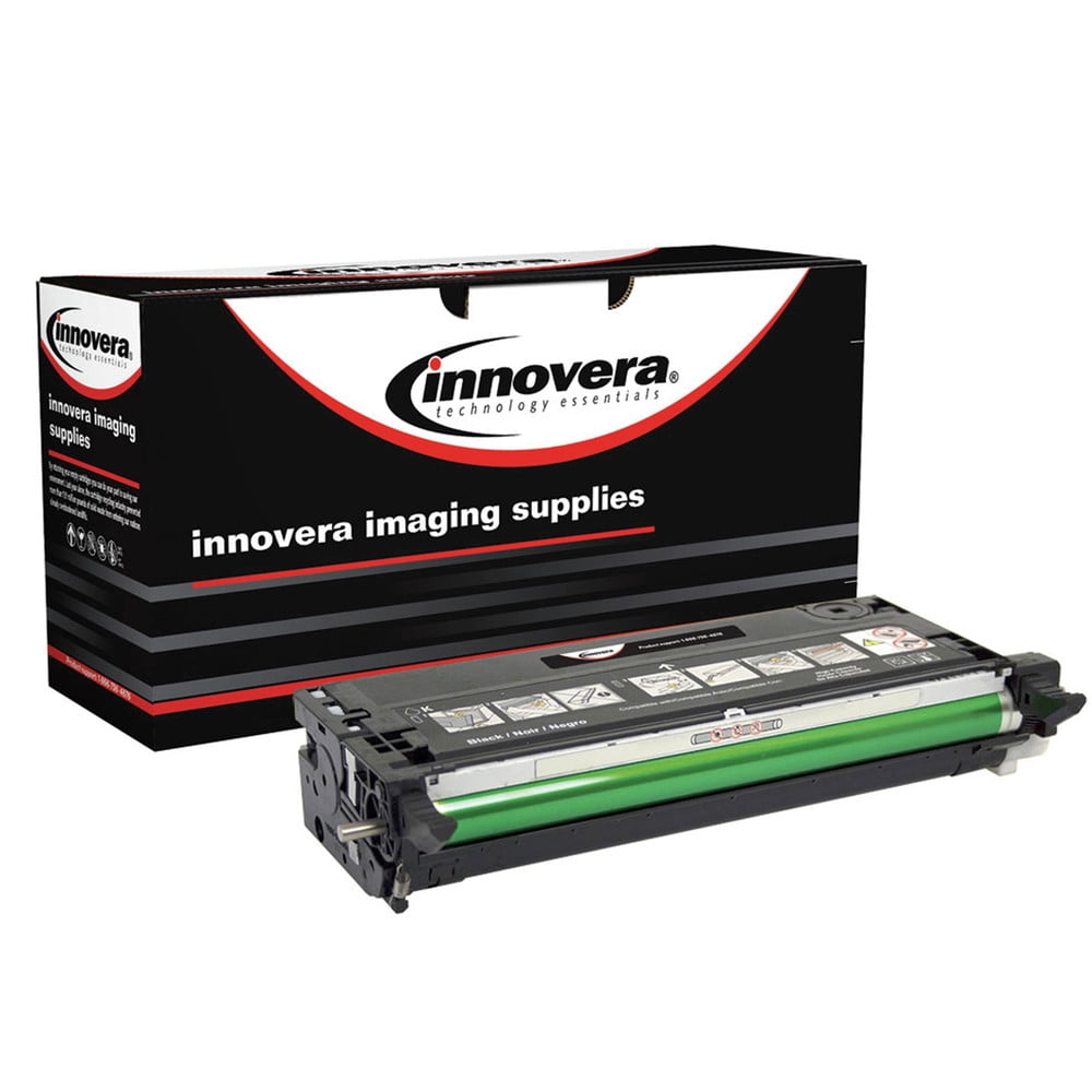 Innovera Reman Black High-Yield Toner Replacement for Dell 3115 ...