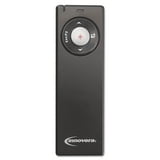 Innovera Wireless Presenter with Laser Pointer, Matte Black -IVR61101 ...