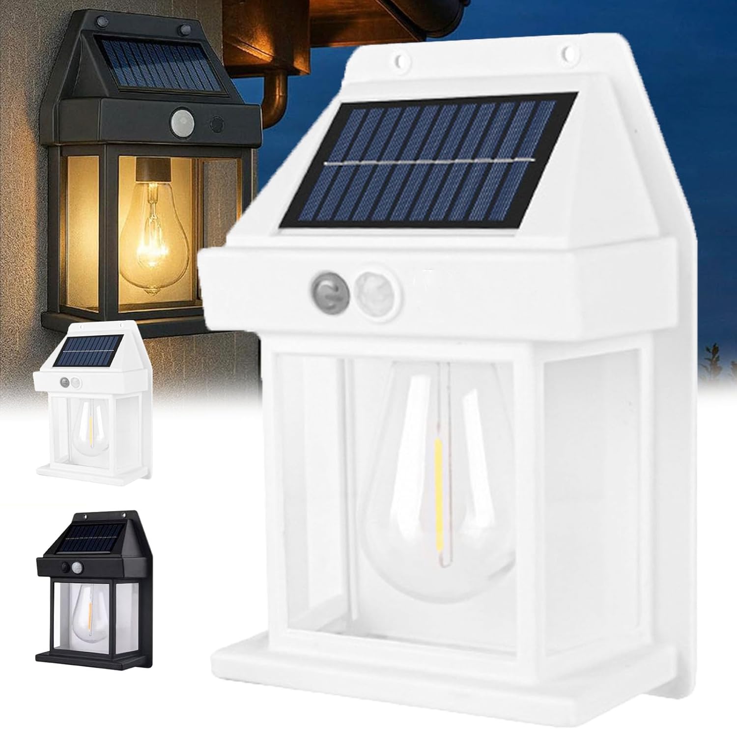 Innovga Night Lights, Night Lights Plug into Wall, Outdoor Waterproof ...