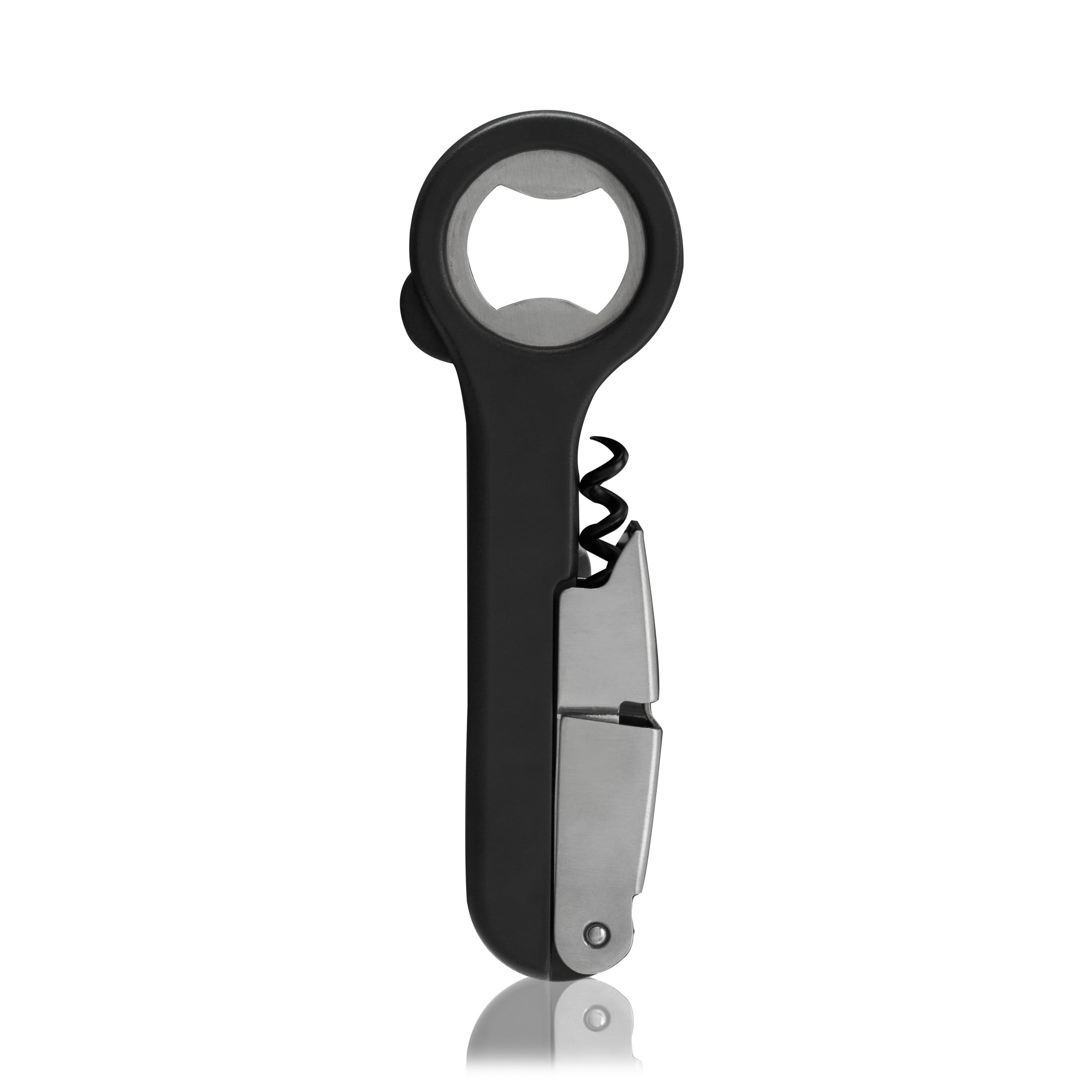 Innovine Professional Corkscrew with Built-in Foil Cutter, Durable ...