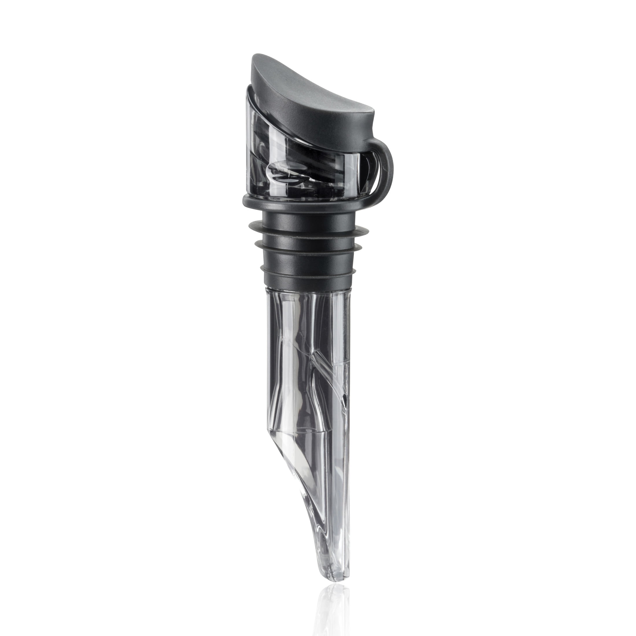 Innovine Wine Aerator Pourer with Built In Stopper, Tilt Design to Enhanced Flavor and Smooth ...