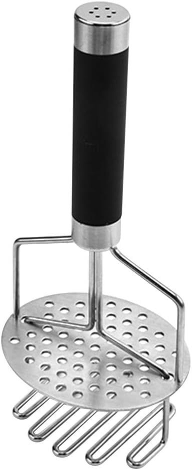 Innovire Potato Masher Stainless Steel Masher Hand Tool and Potato ...