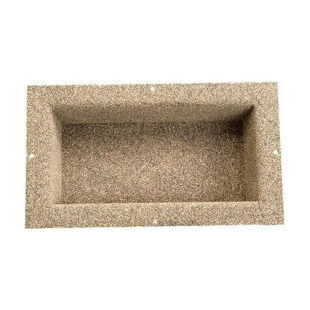Innovis Recess-It Rectangle Recess - Ready To Tile Rectangular Niche ...