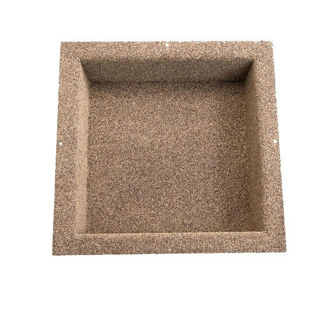Innovis Recess-It Square Recess - Ready To Tile Rectangular Niche - ALL ...