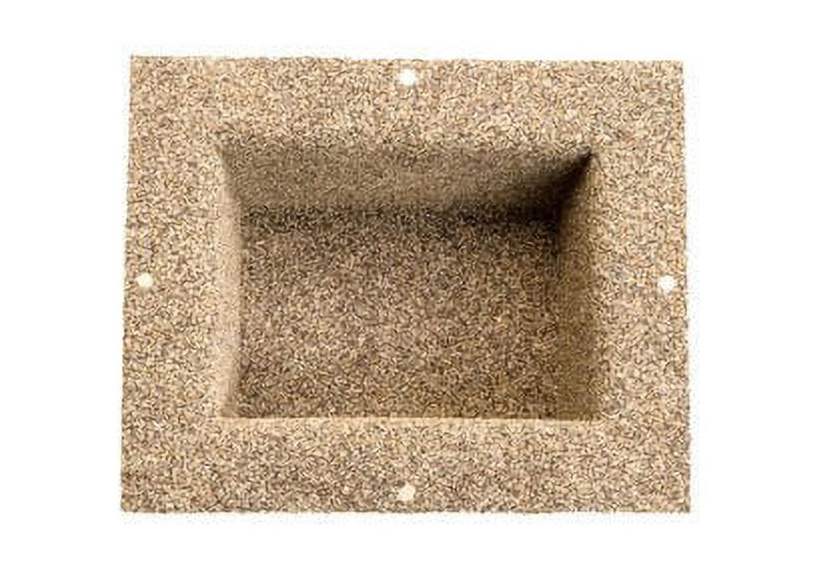 Innovis Recess-It Square Recess - Ready To Tile Rectangular Niche - ALL ...