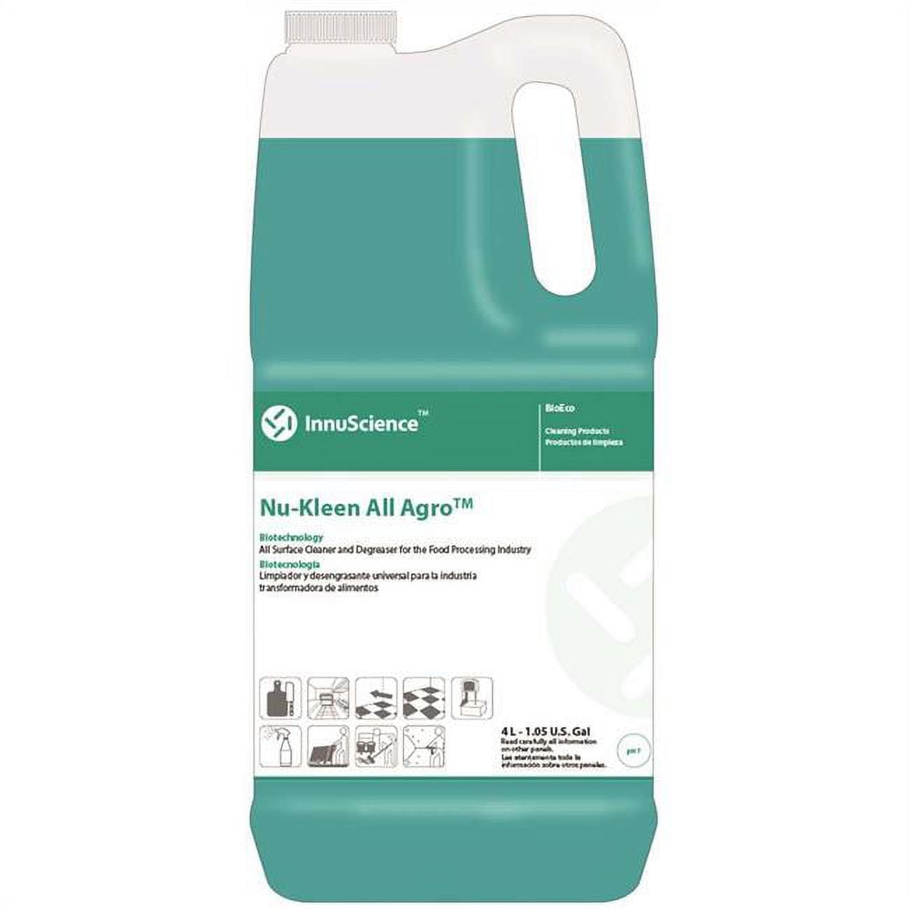 Innuscience 16487 Food Services Degreaser - Walmart.com