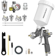Fluid Film Undercoating Spray Gun Kit with Adjustable Nozzle and ...