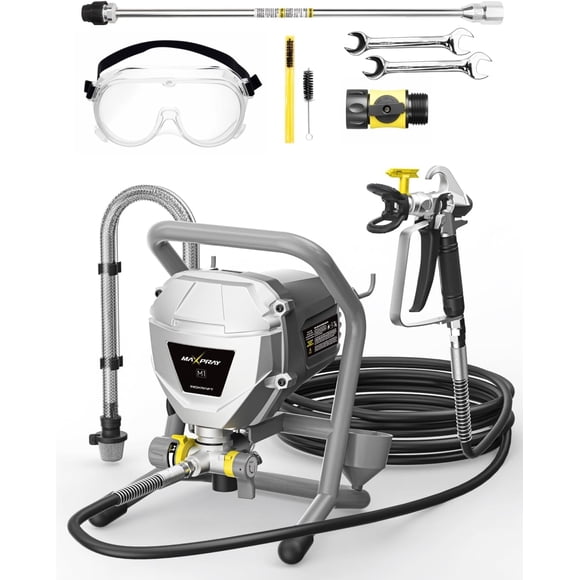 Milwaukee Paint Sprayer
