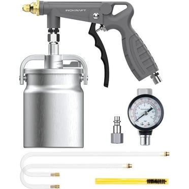 Woolwax® PRO Undercoating Spray Gun with Adjustable Nozzle and ...