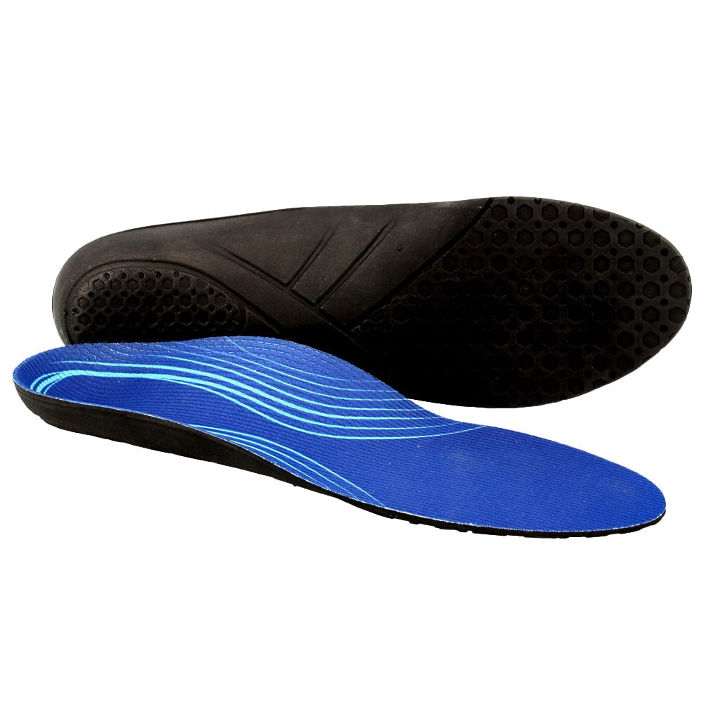 Inocep Copper Heat Moldable Ultra-Low Profile, Rigid Orthotic Insoles ...