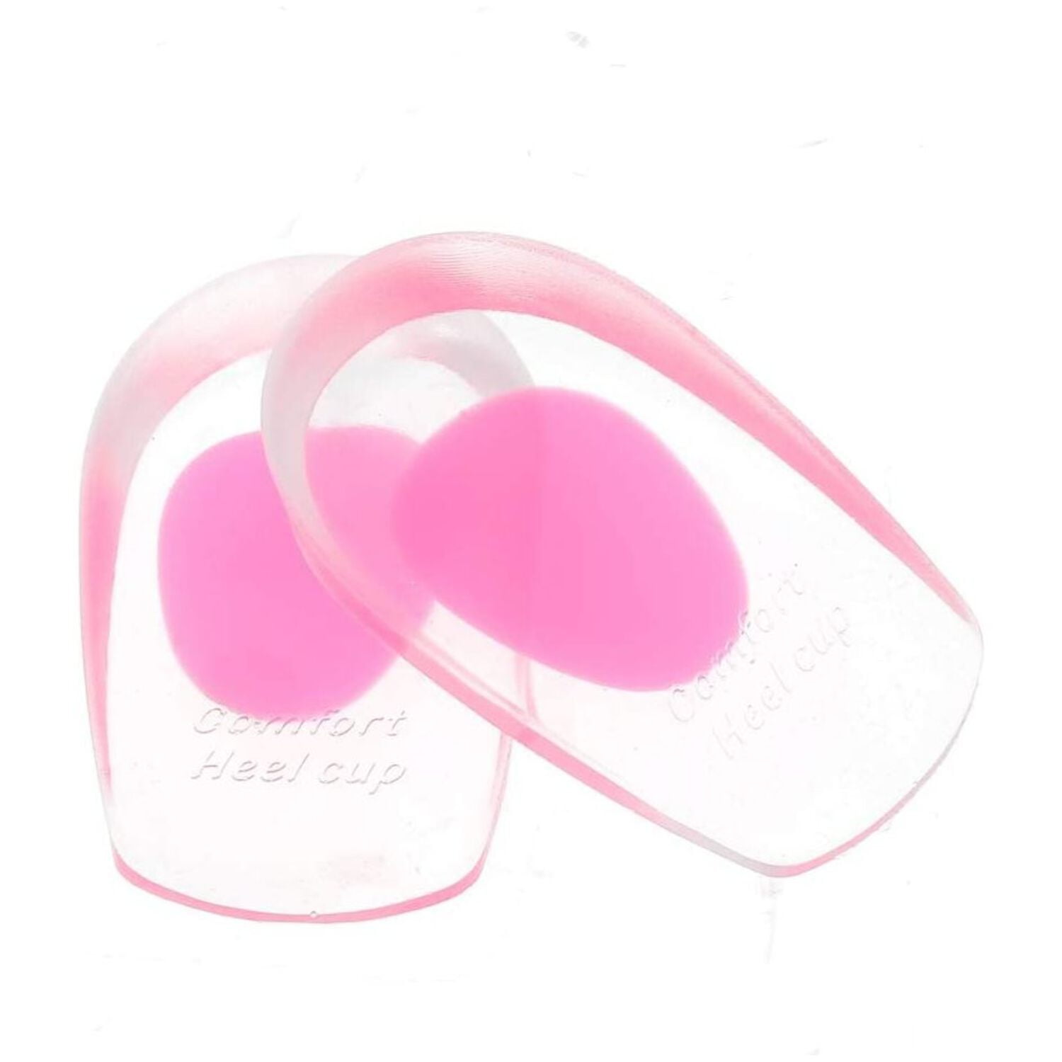 Inocep Silicone Gel Heel Cups, Shoe Inserts, 3 Pack - Walmart.com